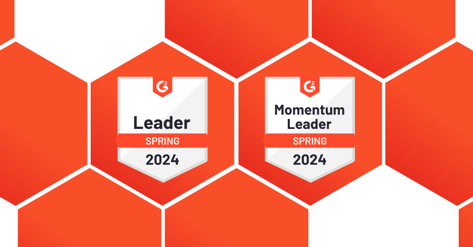Creatio Named a Leader in G2 Grid® Reports I Spring 2024 for Low-Code Development Platforms ...